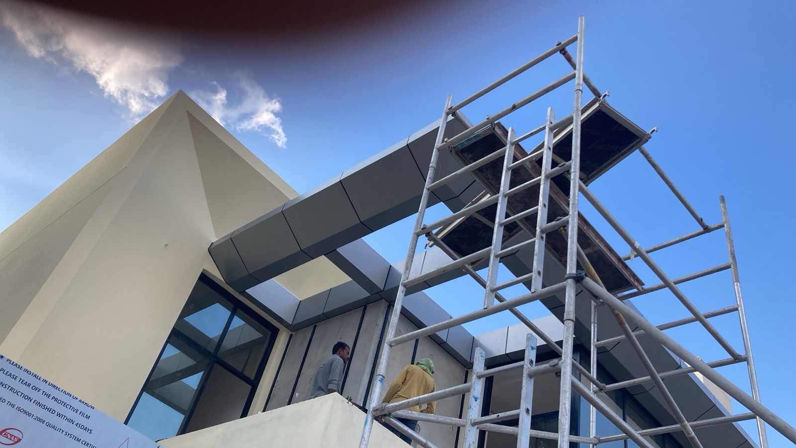 Job Portfolio – Smart- Fabrications